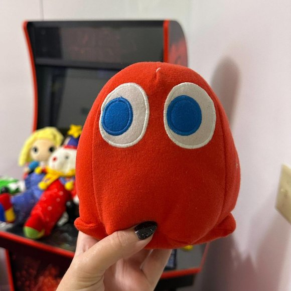 Toys | Pacman Plush | Poshmark